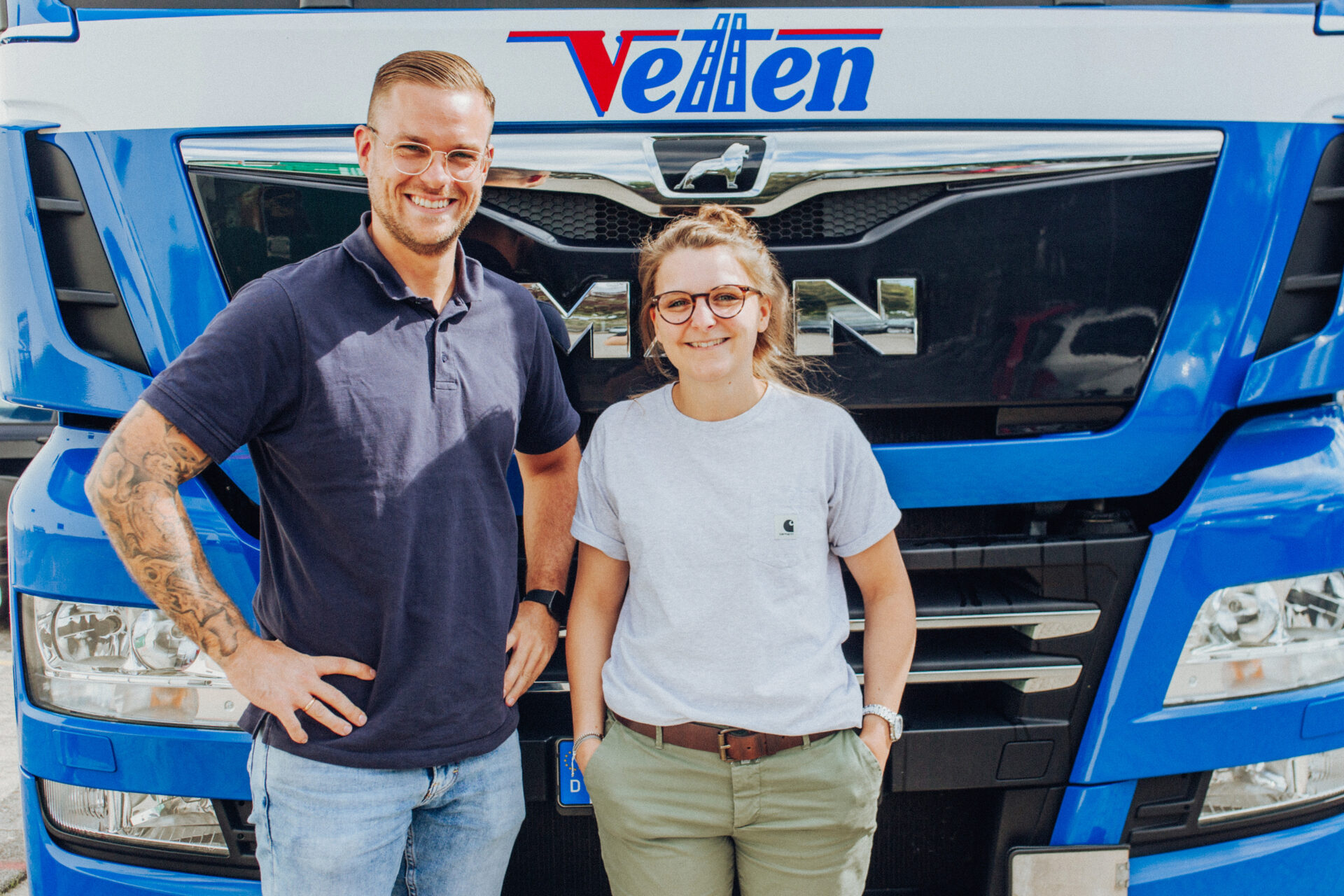 Karriere - Vetten Gruppe